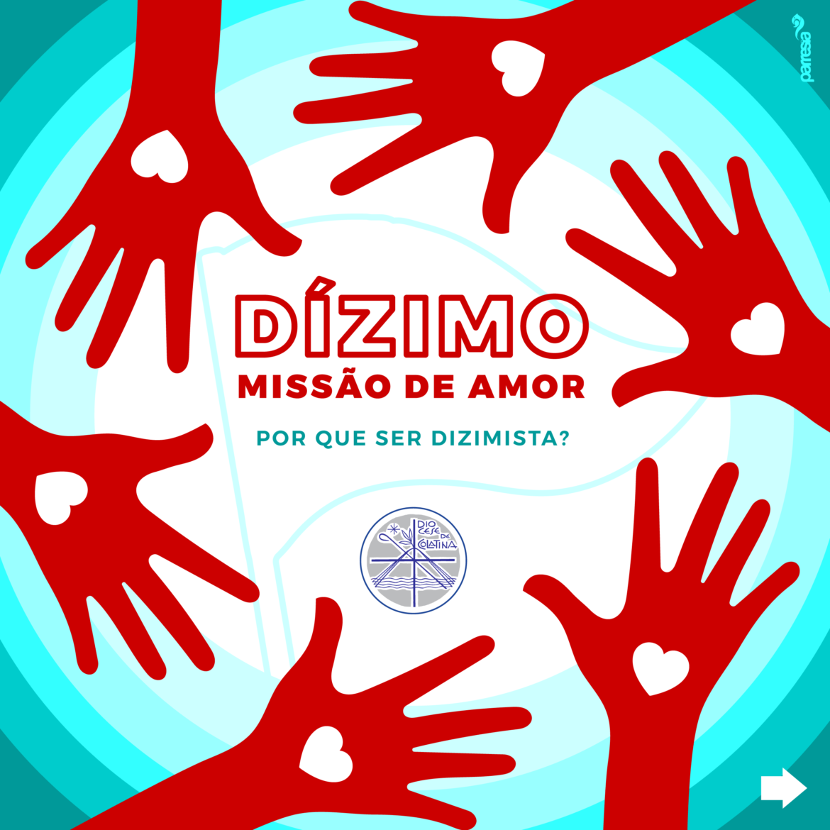 Julho, mês do dízimo! Convidamos o padre Marinaldo para refletir ...