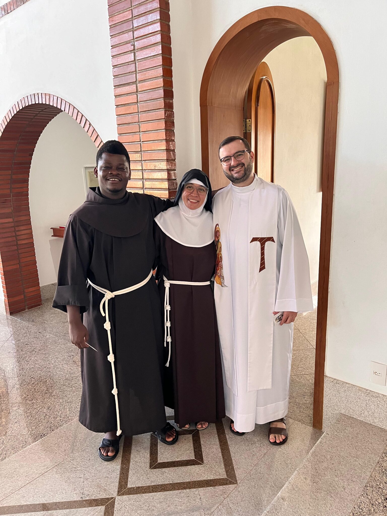 JUBILEU: MADRE MARIA CLARA COMPLETA 25 ANOS DE VIDA RELIGIOSA NA ORDEM ...